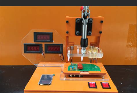 Pcba Test Tool And Using