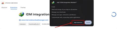 How To Add IDM Extension In Google Chrome Browser