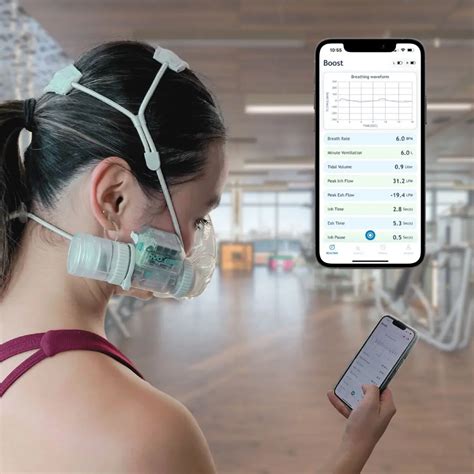 Worlds Top Breathing Measurement And Training Device
