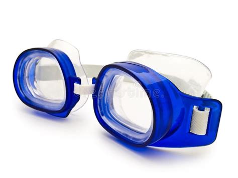 Glasses And Cap For Swimming Stock Image Image Of Color Activity 6696607