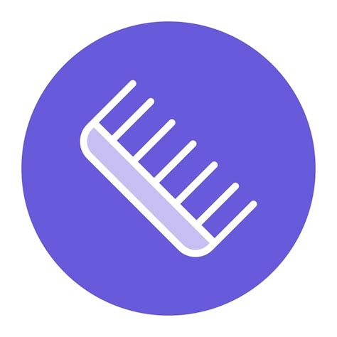 Premium Vector Comb Vector Illustration