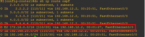 Ospf External Route Summarization Not Happening Ip With Ease