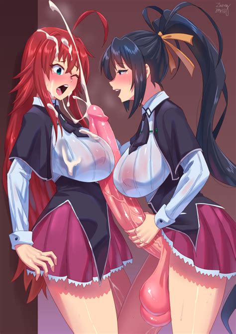 Futa Dxd Pic