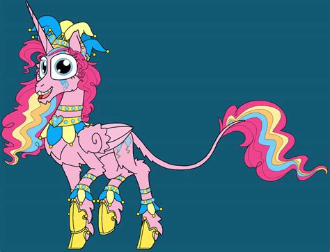 Princess Pinkie Pie By Rosefang16 On Deviantart