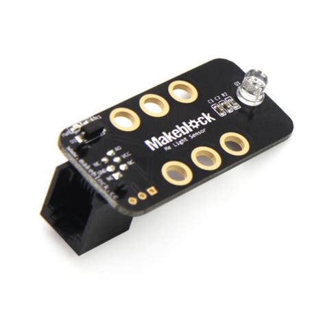 Buy Makeblock Me Light Sensor Online In India Fab To Lab