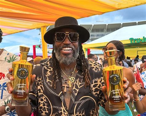 Chris Gayles 40 Shades Of Gayle Returns To Ocho Rios