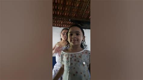 Eu E Minha Prima Estamos Dançado Barbie De Chapéu Youtube