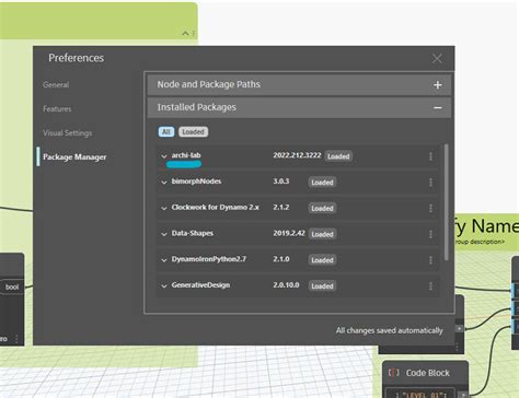 Duplicate Schedule With Rename Revit Dynamo