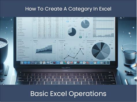 tutorial do excel como criar uma categoria no excel excel