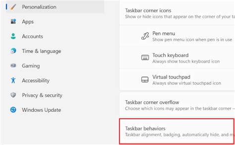 How To Move The Windows 11 Taskbar To The Left Step By Step