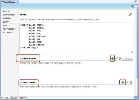 Zeeshan Baig S Blog Creating Simple Search Form In Oracle ADF