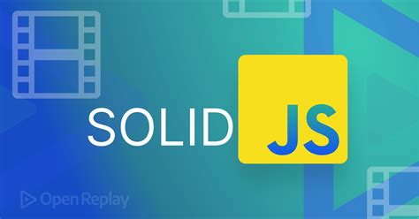 Getting Started With Solidjs