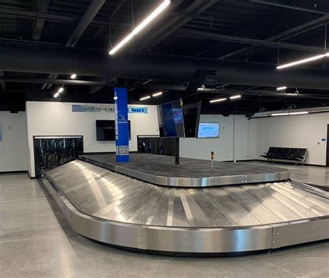 Baggage Reclaim Robson Handling Technology