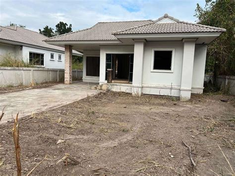 ขายที่ 100 ตรว พร้อมบ้านโครงสร้างสวยๆ Ennxo