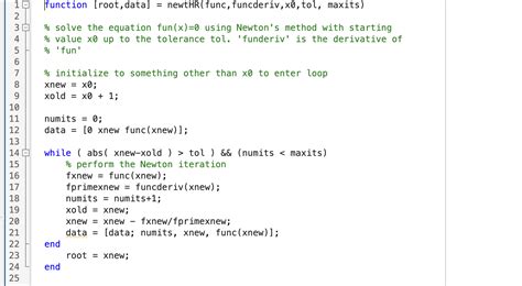 Solved Need Help With Matlab Code I Have Attached Required