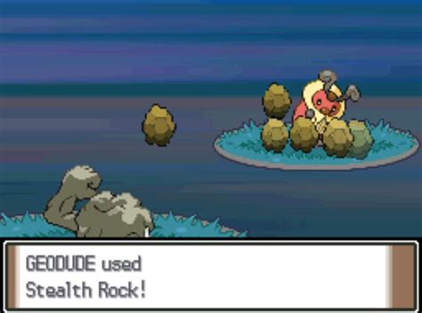 How To Get Tm76 Stealth Rock In Pokémon Platinum Guide Strats