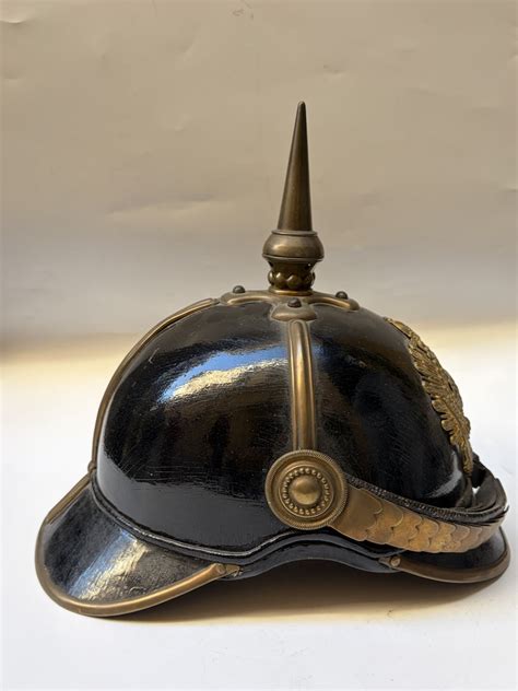 Austrian Gendarmerie M1899 Pickelhaube Militaria In Roma Melmeluzzi