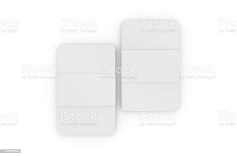 메모 카드 는 고립 된 흰색 배경 3d 그림에 템플릿을 조롱 0명에 대한 스톡 사진 및 기타 이미지 0명 3차원 형태