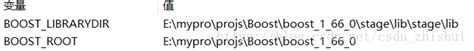 windows下安装boost windows如何安装boost csdn博客