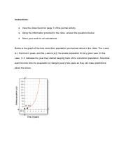 Journal Graphs Of Exponential Functions Pdf Instructions View The Video Found On Page