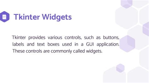 Python Libraries And Modules Pptx
