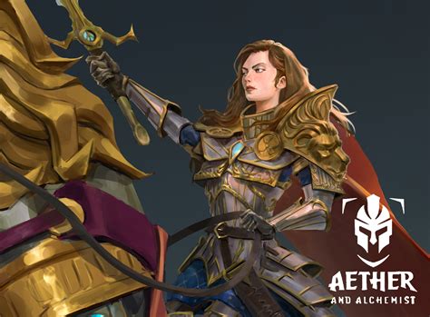 Artstation Lion Rider