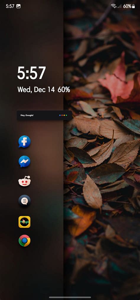 Simple Homescreen Rniagaralauncher