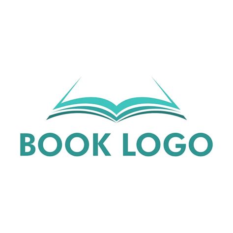 Premium Vector Open Book Education Vector Logo Design Book Logo Design