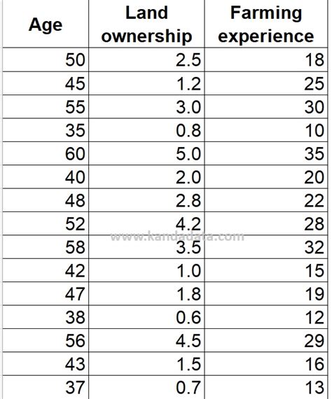 Descriptive Statistical Analysis Using Excel Easy And Accurate KANDA DATA