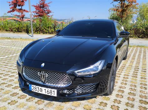 신차드라이브 마세라티 기블리 프라그먼트 특별함을 더하다