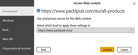 Power Query Cookbook Data Ebook