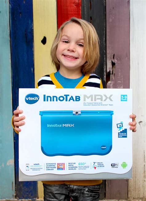 Fun With Vtech® Innotab Max Popsicle Blog