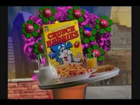 Capn Crunch Crunch Berries Commercial Crunch Berries Crunch Capn