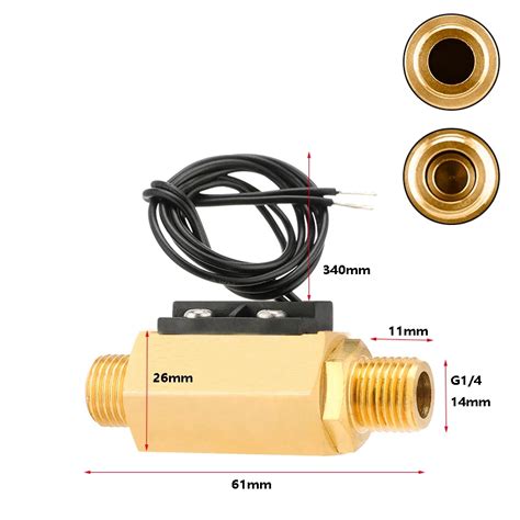 Water Flow Switch Industrial Sanqiaohui Sanqiaohui