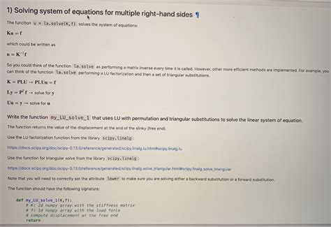 Can Someone Help Me To Write The Function