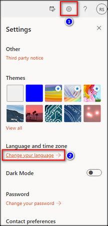 Change Time Zone In Microsoft Teams For All Platforms