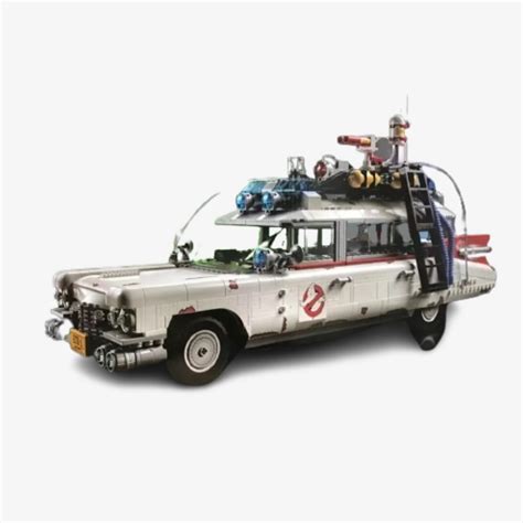 Lepin Ghostbusters Ecto 1 Car Blocks 3366 Thestationerycompany Pk