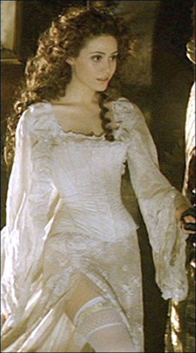 Love Christine Daaes Dress In This Scene Perfect Costumes Opera
