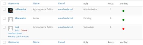 How To Setup Wordpress Email Confirmation For New Users