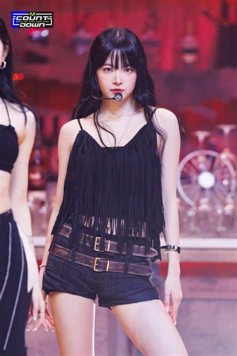 [르세라핌] 은채