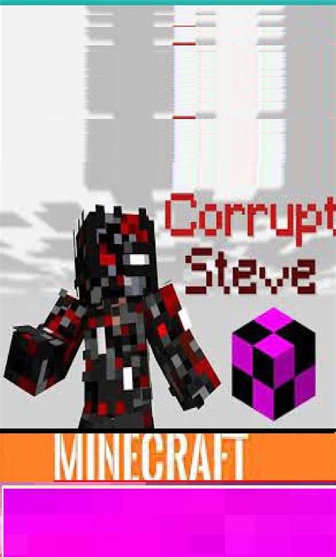 The Story Of Corrupt Steve Minecraft Comic The Best Unofficial Minecraft Book 2021 By Mark S