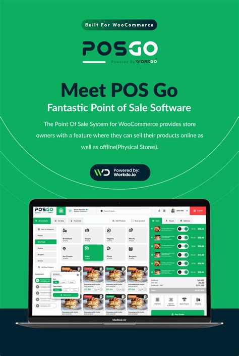 Posgo Woocommerce Point Of Sale Pos Plugin Code Market