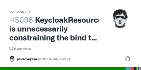 Keycloakresourcebuilderextensionswithrealmimport Is Unnecessarily