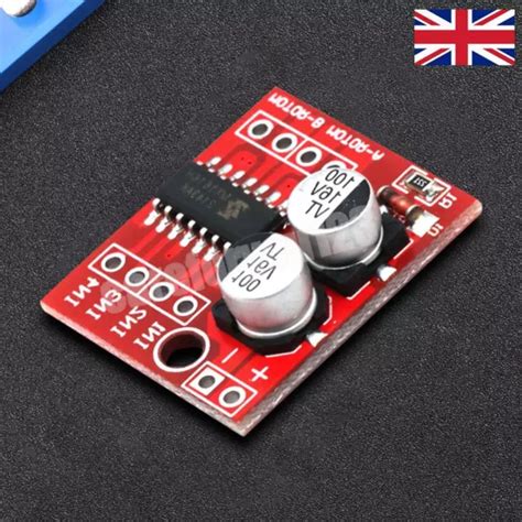 Modulo Scheda Driver L298n Dc 2v 10v 15a Modulo Driver Velocità Pwm