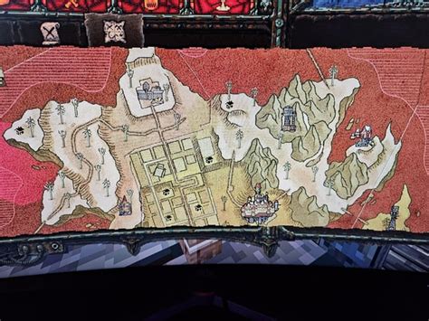 Master Cartographer Stuck Rdreaddelusion