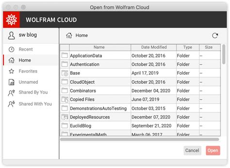 New In 13 Notebook Interfaces—wolfram Blog