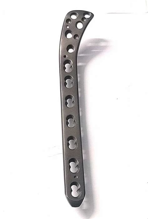 LCP PROXIMAL LATERAL TIBIA PLATE TITANIUM Size Mm Mm At Rs In New Delhi