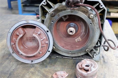 AC Servo Motor Repair AC Servo Repair Servotech