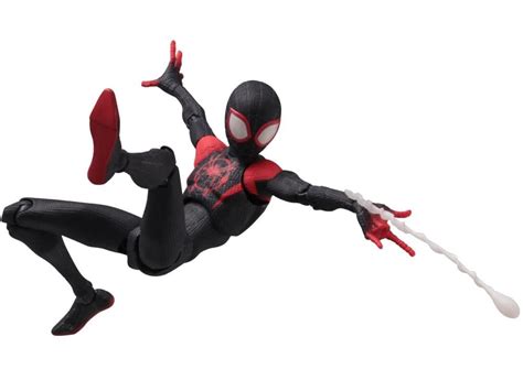 Sentinel Announces A Reissue Release For Miles Morales Spider Man