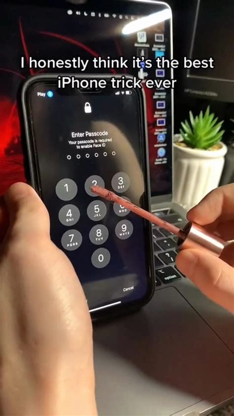Unlock your iPhone in this cool way iPhone Secrets Hacks de vida útil Trucos para teléfono